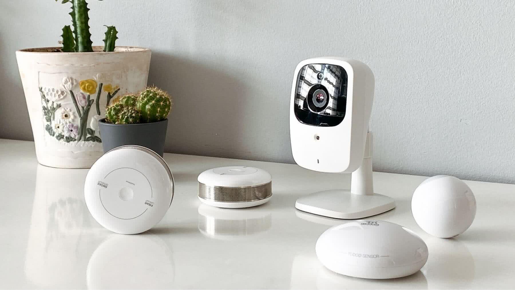 Produkte & Lösungen - SmartHome Elements GmbH
